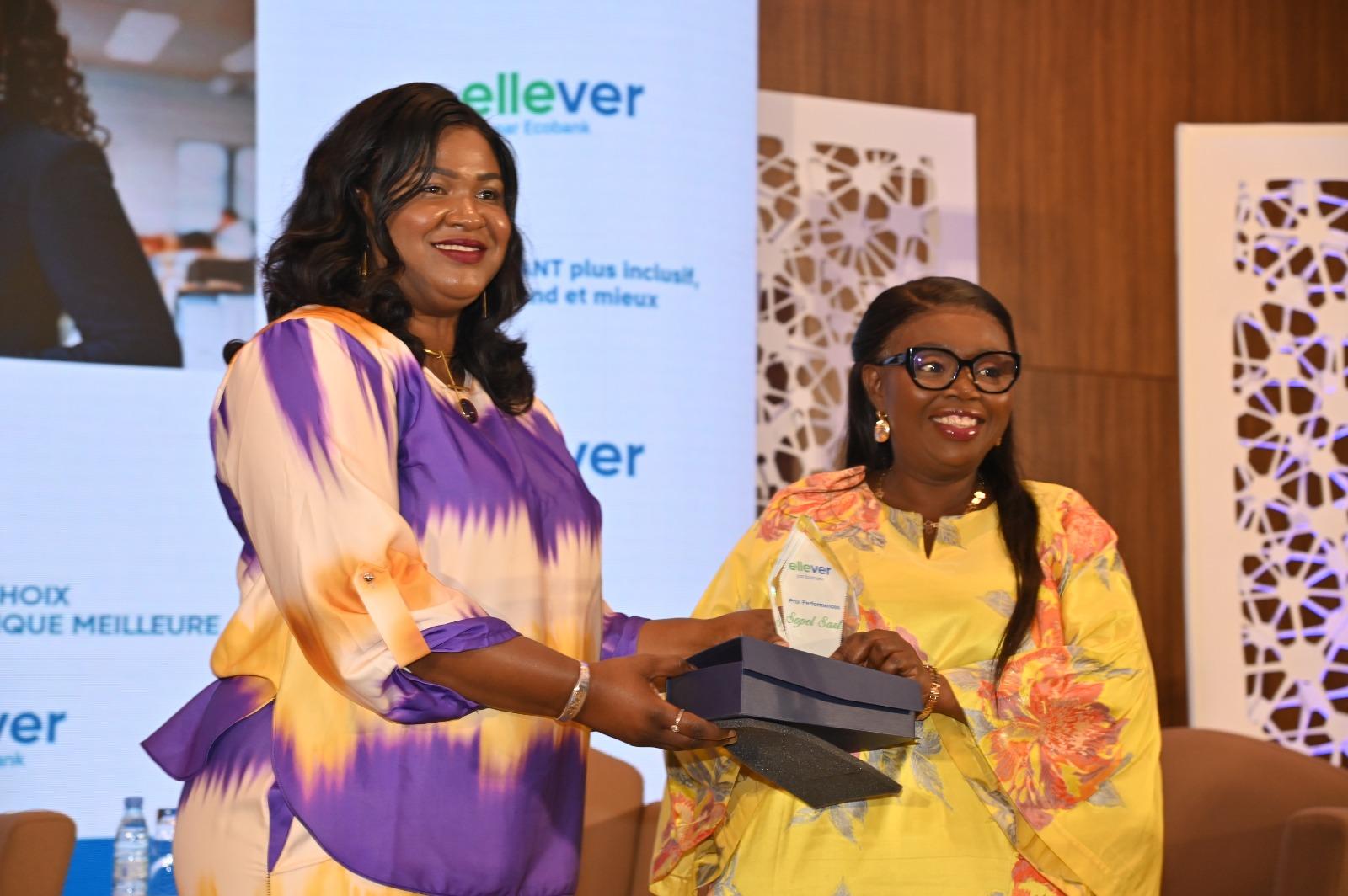 Ecobank Sénégal a lancé la nouvelle version de son Programme Ellever ...